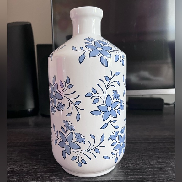 Target | Accents | Target Bullseye Vase Floral Bnwt | Poshmark